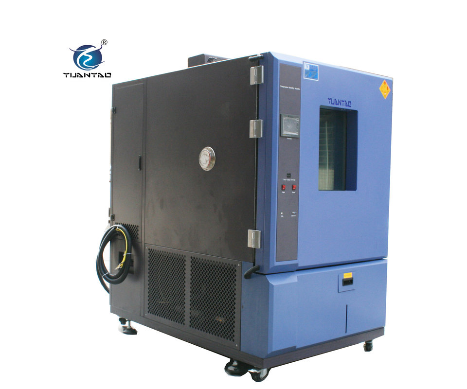 800L -70 To +150 Degree Temperature Humidity Environmental Test Chamber For Testing Material