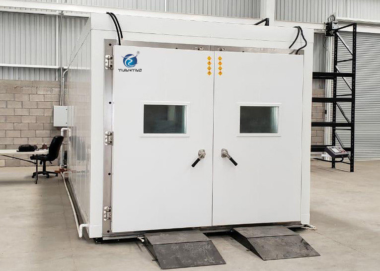 Environmental High And Low Temperature Climatic Test Chamber For Car Auto Industry