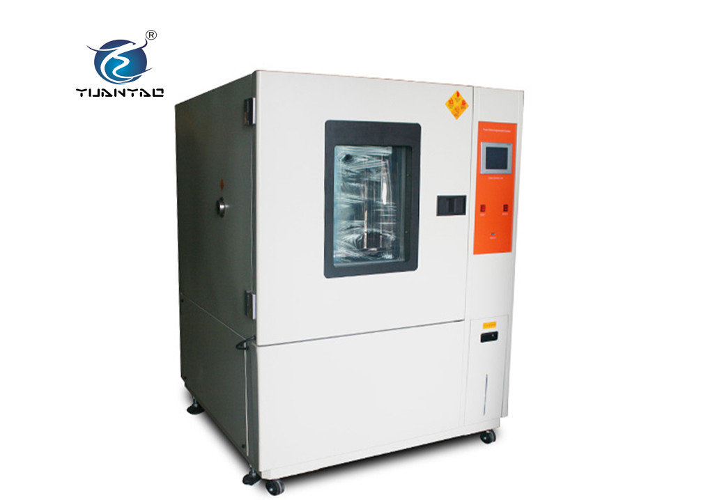 Laboratory Fast Change Rate Environmental Test Chamber With Digital Temperture Controlled