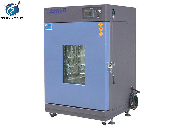 Industrial Vacuum Drying Oven For Dry Copper Fiber Electrical Electronic Product