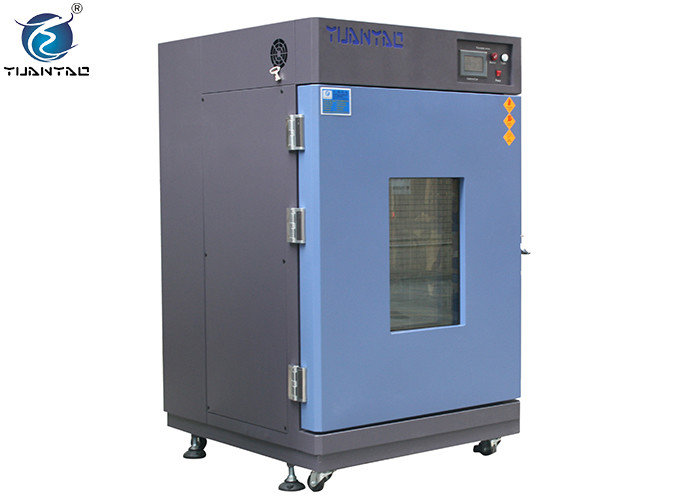 Industrial Lab Powerful Vacuum Drying Oven For Dry 5g Phone Pcb Electronic Components