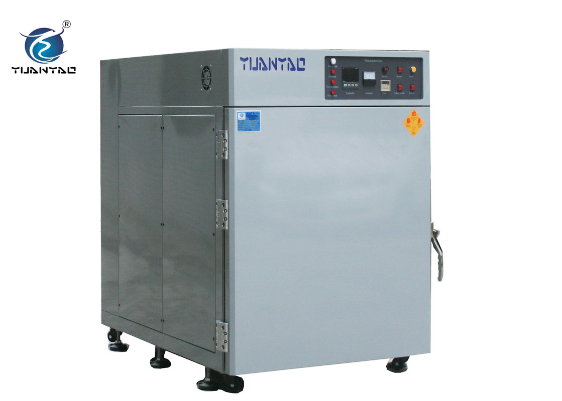 Stability Test Temperature Control Heating And Drying Oven For Drying Ceramic Mug , Glue , Plastic Product