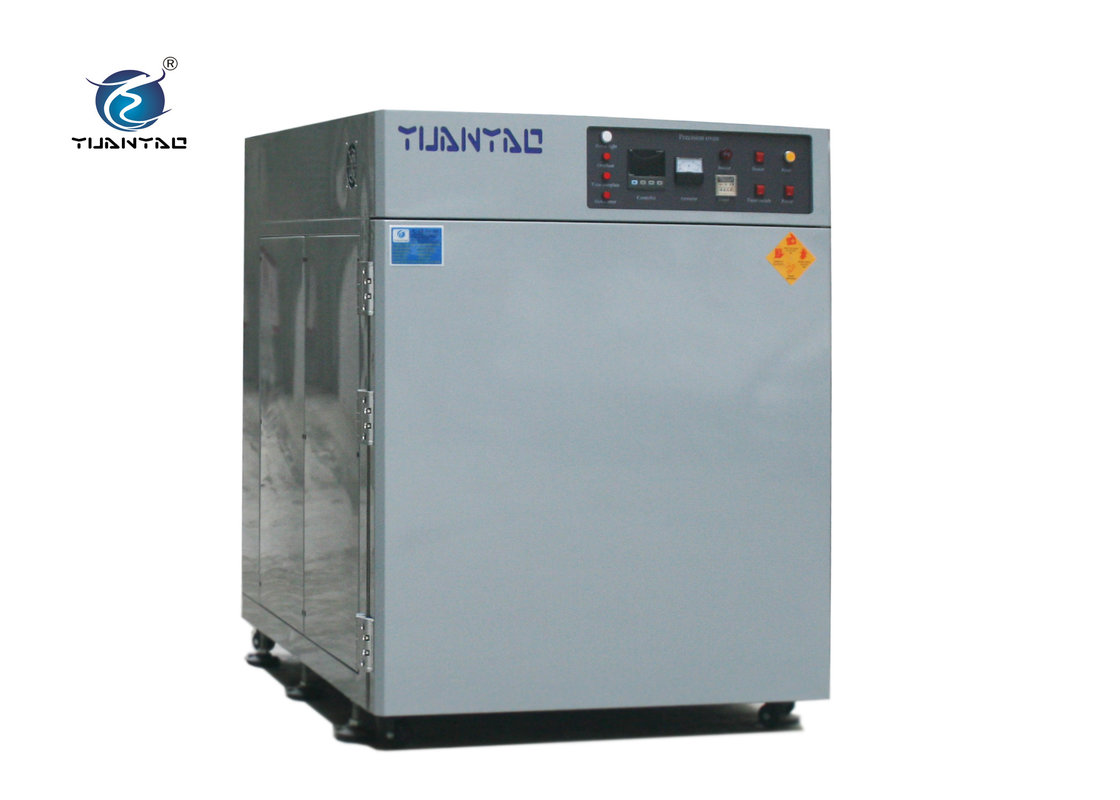 SUS#316 Stability Test Heating Drying Oven Appliances For Electronics , Automotive And Metal
