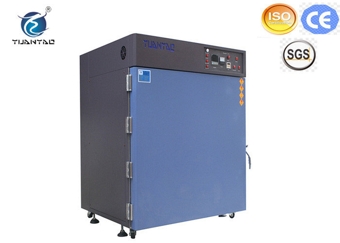 Laboratory Hot Air Drying Oven , 350 Degree Industrial PCB Aging Test Machine