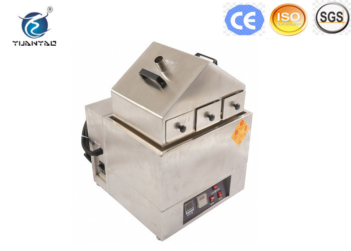 Customized Climate Test Chamber 3 Drawers Steam Aging Test Equipment For Liquid Crystal LCD