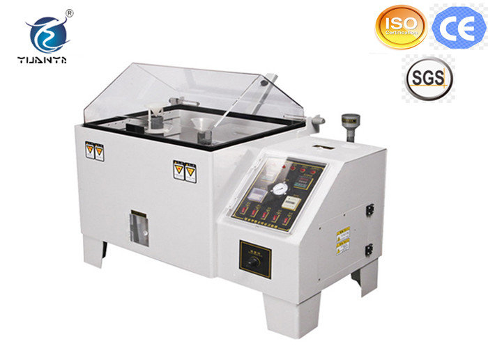 JISD 0201 Coating Salt Corrosion Test Chamber / Brine Spraying Test Equipment For Car