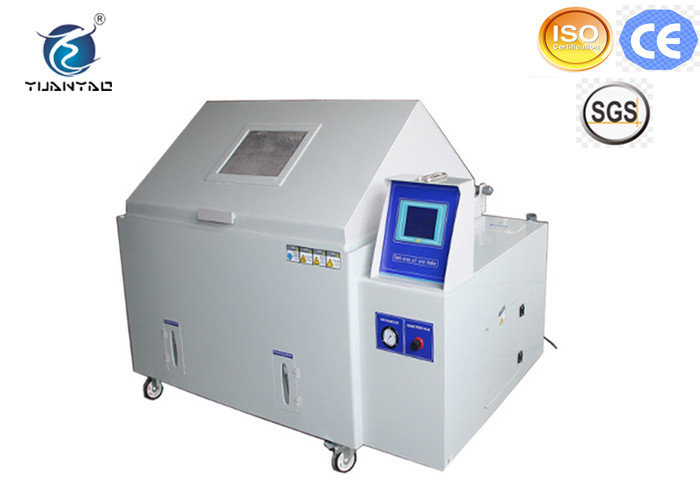 ASTM B117 CASS Neutral Salt Spray Test Chamber For Copper Tube / Industrial Salt Corrosion Test Machine