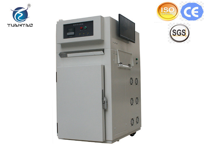 Mini Laboratory Hot Air Oven With Computer Control High Temperature 400 Degree