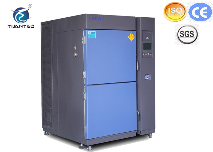 China factory direct supply air type 3-zone cold thermal shock chamber