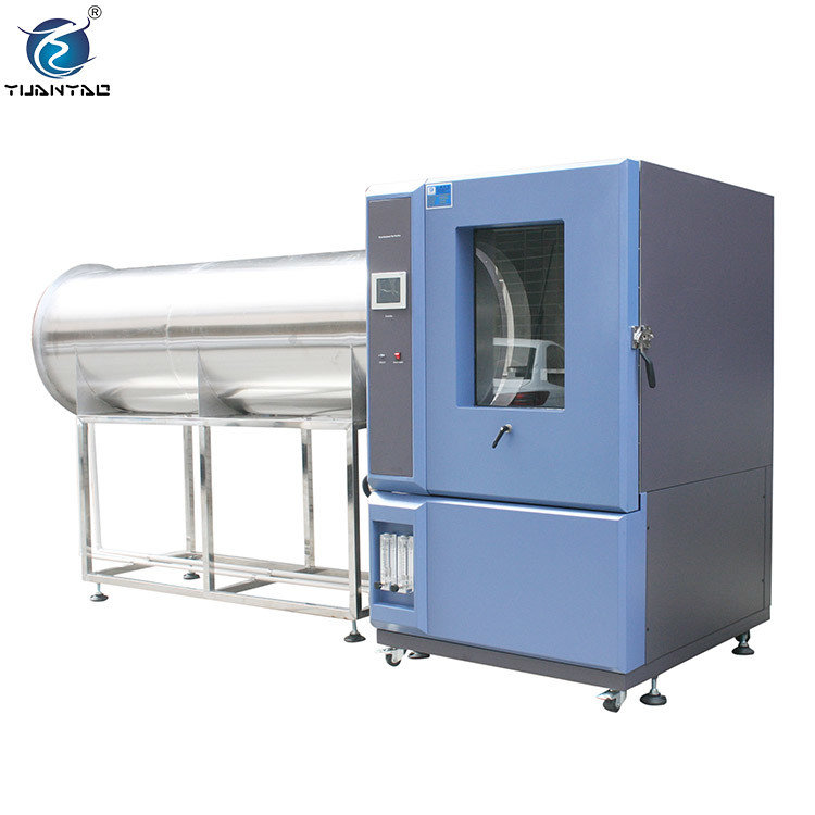 IEC 60529 standard IP X5 X6 Water proof Test Chamber for battery pack