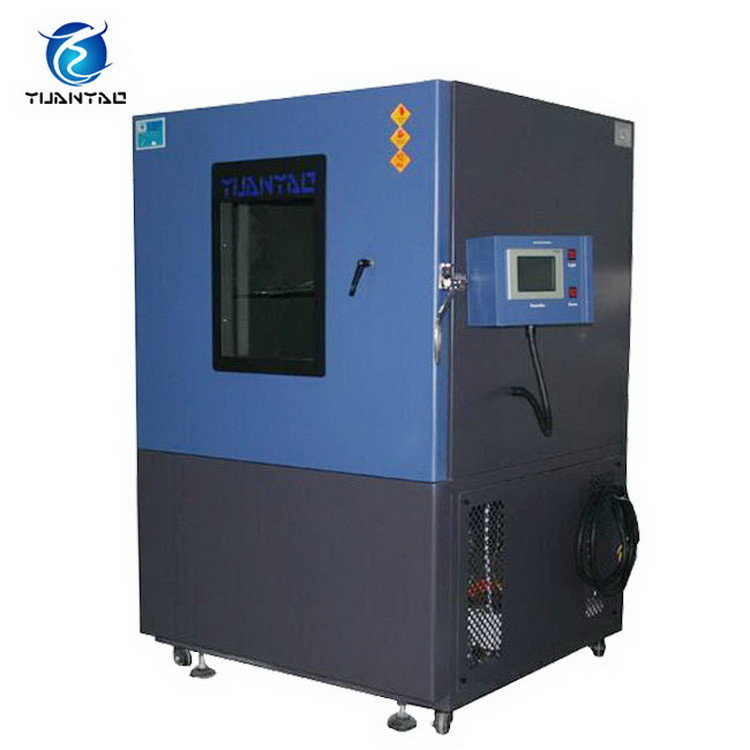 IP 66 Sand And Dust Resistance Test Chamber For Automobile Heat Exchanger
