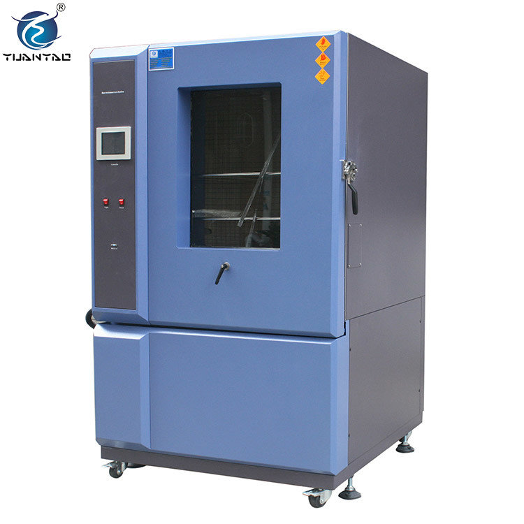 IEC60529 Dust Testing Equipment , Simulated Air Conditioner Cabinet Sand And Dust Proof Test Chamber