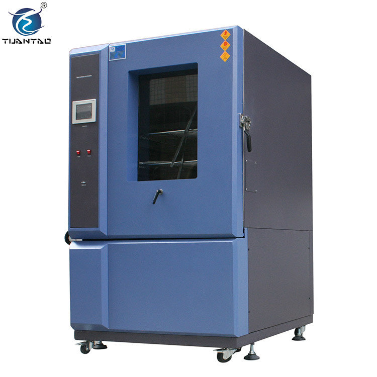 Outdoor Street Lighting IP 6X Sand And Dust Test Chamber Humidity Range 45%-85%RH