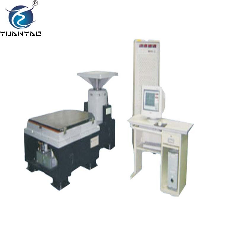 380V 50Hz Vibration Testing Equipment , Simulated Package Road Transport Random Vibration Shaker Table