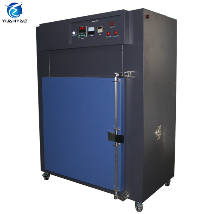 200 Degree Precision Industrial Hot Air Drying Oven CE Certified 1 Years Warranty