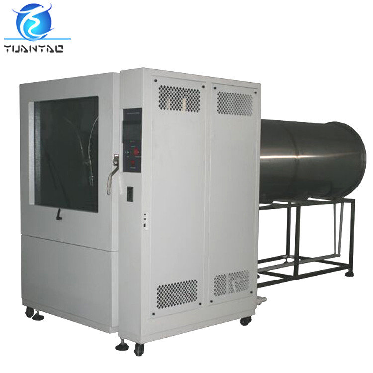 IEC-17025 standard IP X3 X4 X5 X6 Rain Spray Test Chamber price