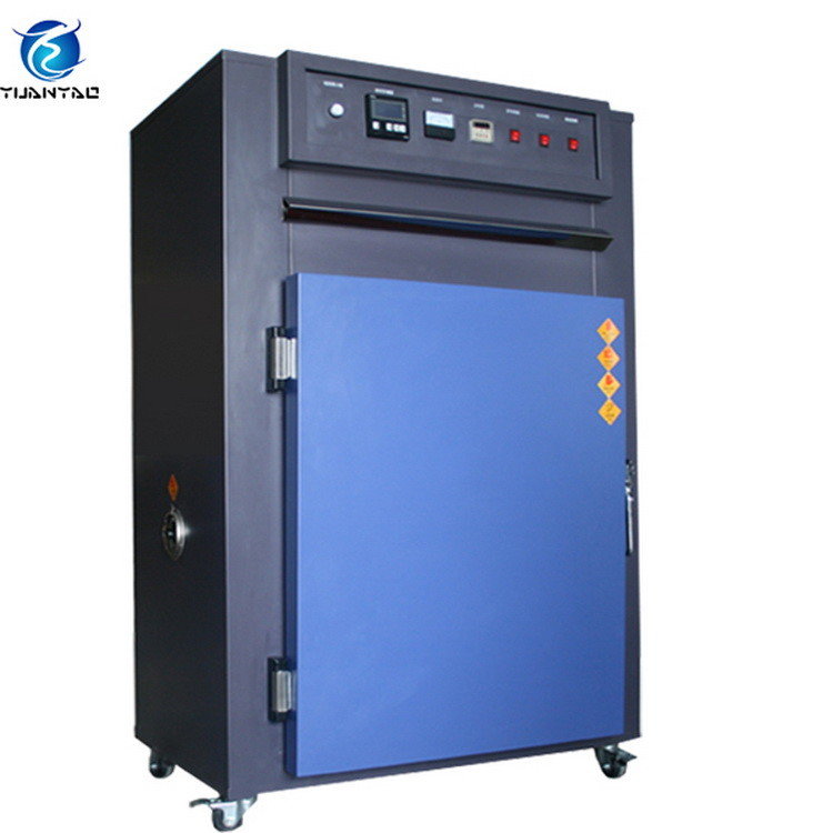 PCB aging test usage 200C laboratory hot air oven with CE certificate