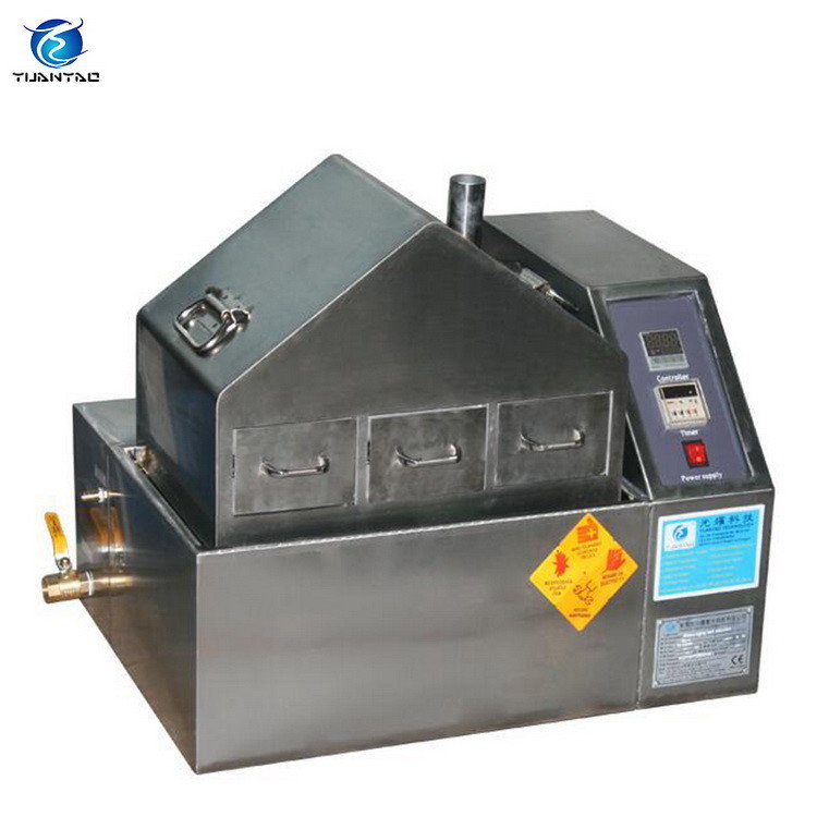 IC chips and semi-conductor SUS#304 Steel Steam Aging Test Chamber