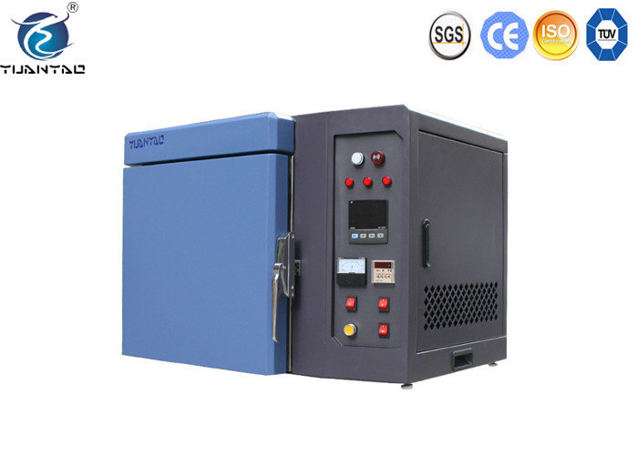 Laboratory Electric Drying Oven / Bench Top Oven Hot Air Heat Oven 72 Liter