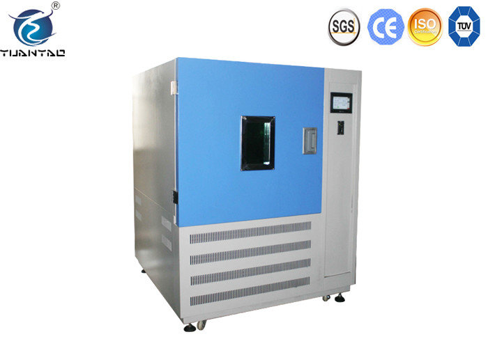 SUS 304 Stainless Steel Xenon Arc Testing Equipment / Xenon Lamp Solar Simulator