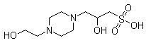 4-(2-hydroxyethyl)piperazine-1-(2-hydr. prop.sulf.ac.) 1H2O（cas：68399-78-0）