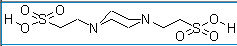 1,4-Piperazinebis(ethanesulphonic acid（cas：5625-37-6）