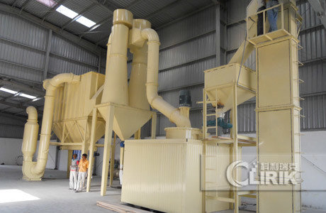 Hot Selling Calcite Powder Grinding Machine, microfine powder mill  with Good Performance