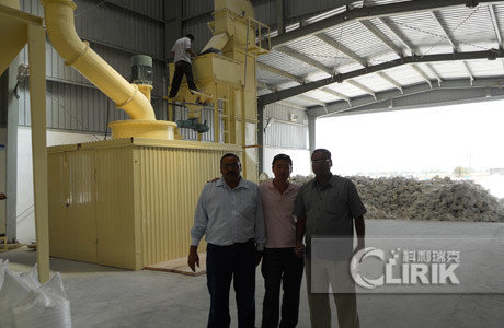 Hot Selling Calcite Powder Grinding Machine, microfine powder mill  with Good Performance