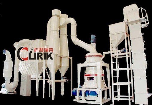 High Efficiency Environmental Non-metallic mine Grinding Mill Plant