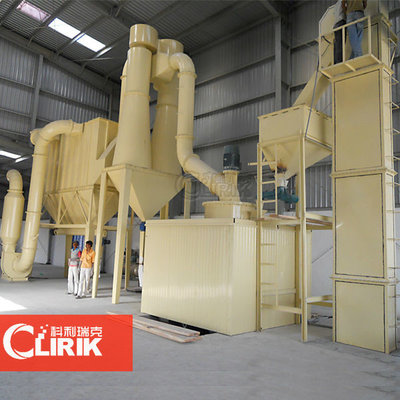 2017-2018 low cost HGM Grinding Mill for ore minerals powder making