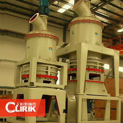 2017-2018 low cost HGM Grinding Mill for ore minerals powder making