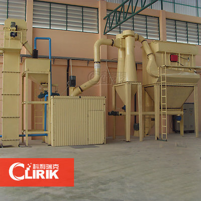 HGM SERIES EUROPEAN TECHNOLOGY TRAPEZIUM MILL STONE PULVERIZER