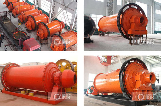 Easy maintenance Cement Ball Mill from China Top Manufacturer
