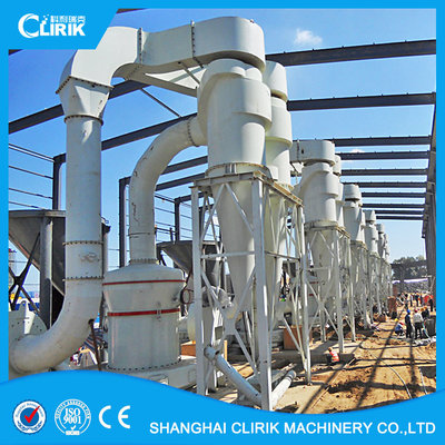 High Efficiency Calcium Carbonate Raymond Mill/Calcium Carbonate Grinding Mill With Low Price