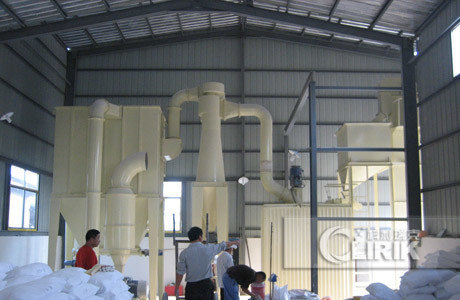High Quality Basalt Grinding Mill With Low Price on Selling