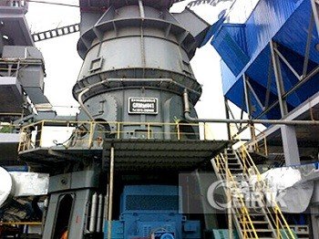 Factory supply 80-325mesh LM Vertical Roller Mill with material of high manganese steel