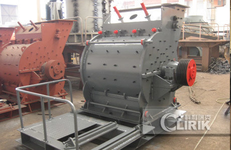 PC series 10-2000t/h Limestone Hammer Mill Hammer Crusher for sale