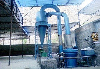 Spodumene fine powder grinding machine with a High Quality on Sales