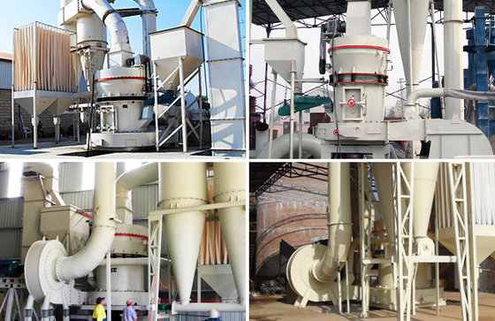 Spodumene fine powder grinding machine with a High Quality on Sales