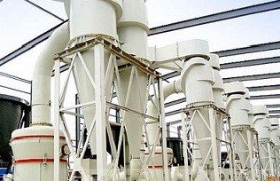 Spodumene fine powder grinding machine with a High Quality on Sales