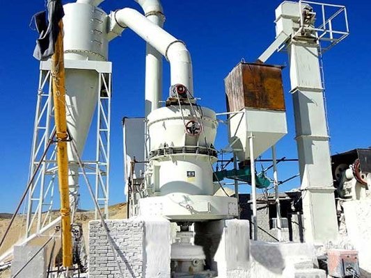 Mylonite ultra fine powder grinding machine with a High Efficiency on Selling