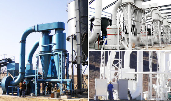 Mylonite ultra fine powder grinding machine with a High Efficiency on Selling