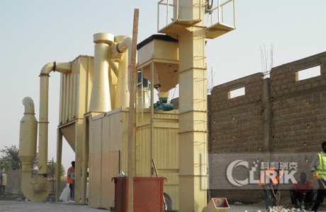 Factory Supply High Manganese Steel Micro Powder Grinding Mill for Sale