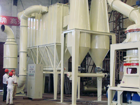 Superfine Grinding Mill/Ultrafine Grinding Mill/Micro Powder Grinding Mill