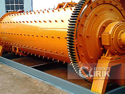 0-500t/h High Manganese Steel Slag Ball Mill with Low consumption
