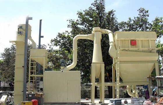 Calcite, chalk, limestone application grinding mill for kaolin for Vietnam