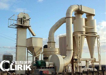 Hot Sale YGM Series Raymond Mill in China