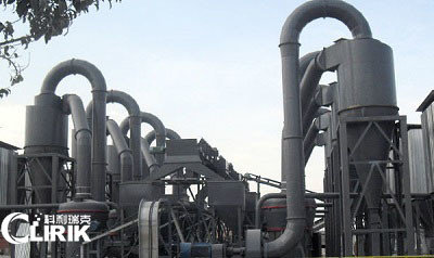 Hot Sale YGM Series Raymond Mill in China