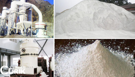 Hot Sale YGM Series Raymond Mill in China