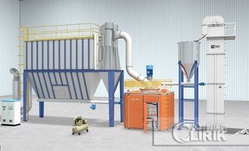Ultra Fine Powder Making Grinding Mill, Superfine Powder Grinding Machine